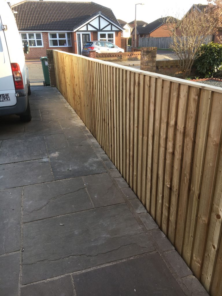Decking & Fencing | CV Maintenance Solutions